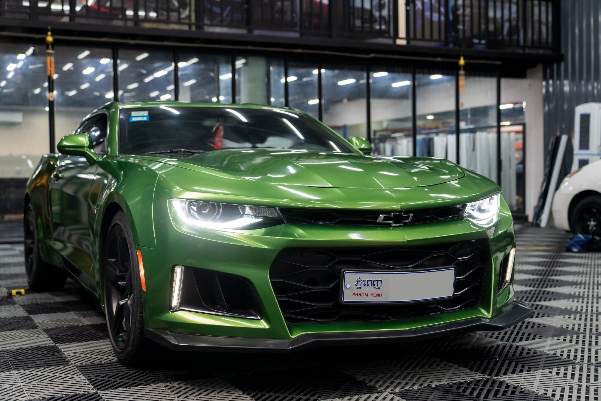 TJ Auto Work's | Premium Automotive Solutions in Cambodia