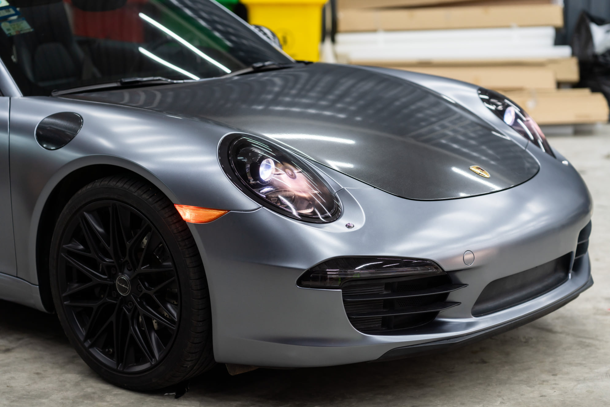 TJ Auto Work's | Premium Automotive Solutions in Cambodia