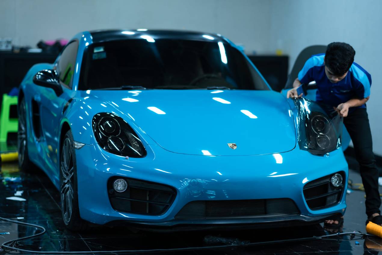 TJ Auto Work's | Premium Automotive Solutions in Cambodia