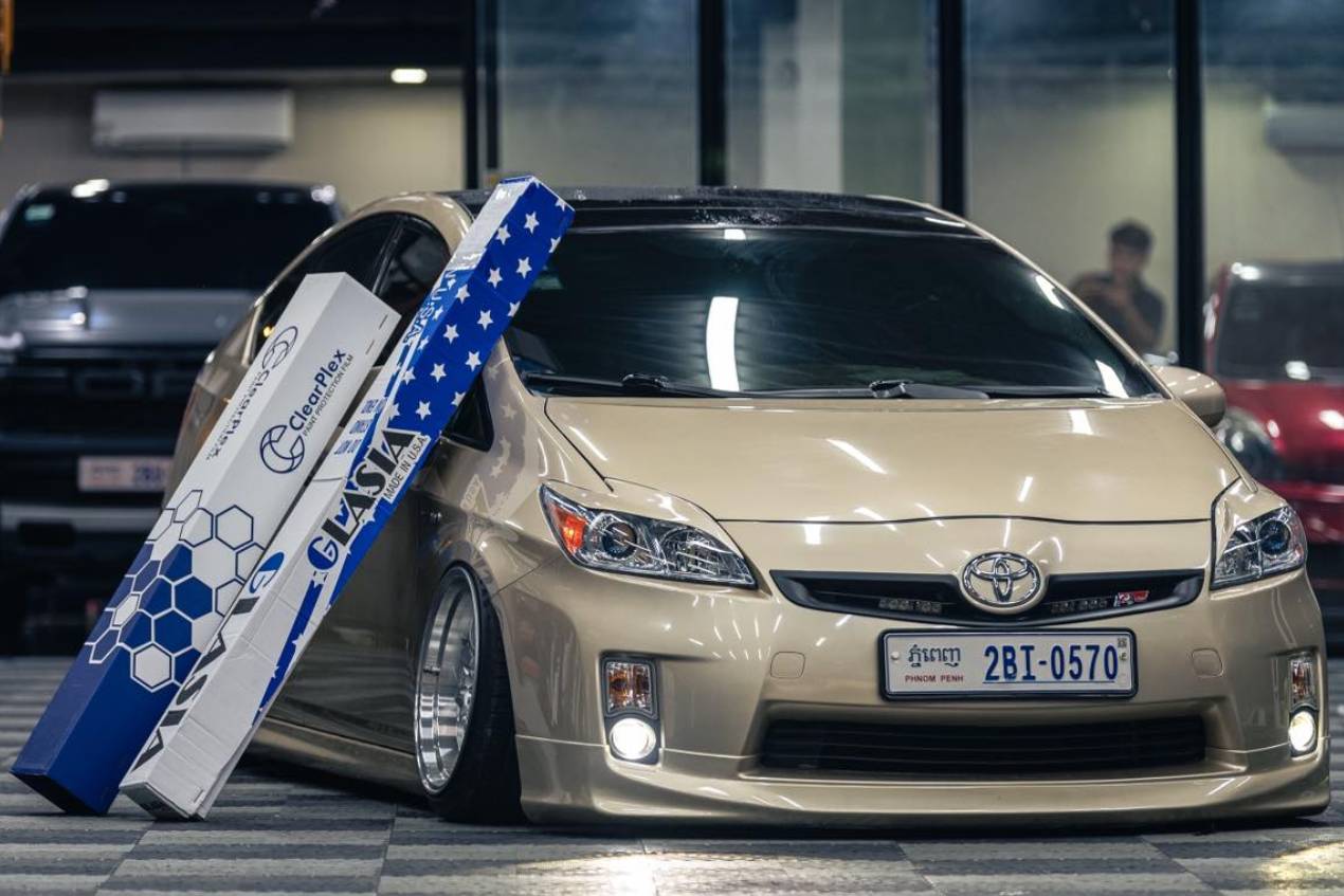 TJ Auto Work's | Premium Automotive Solutions in Cambodia