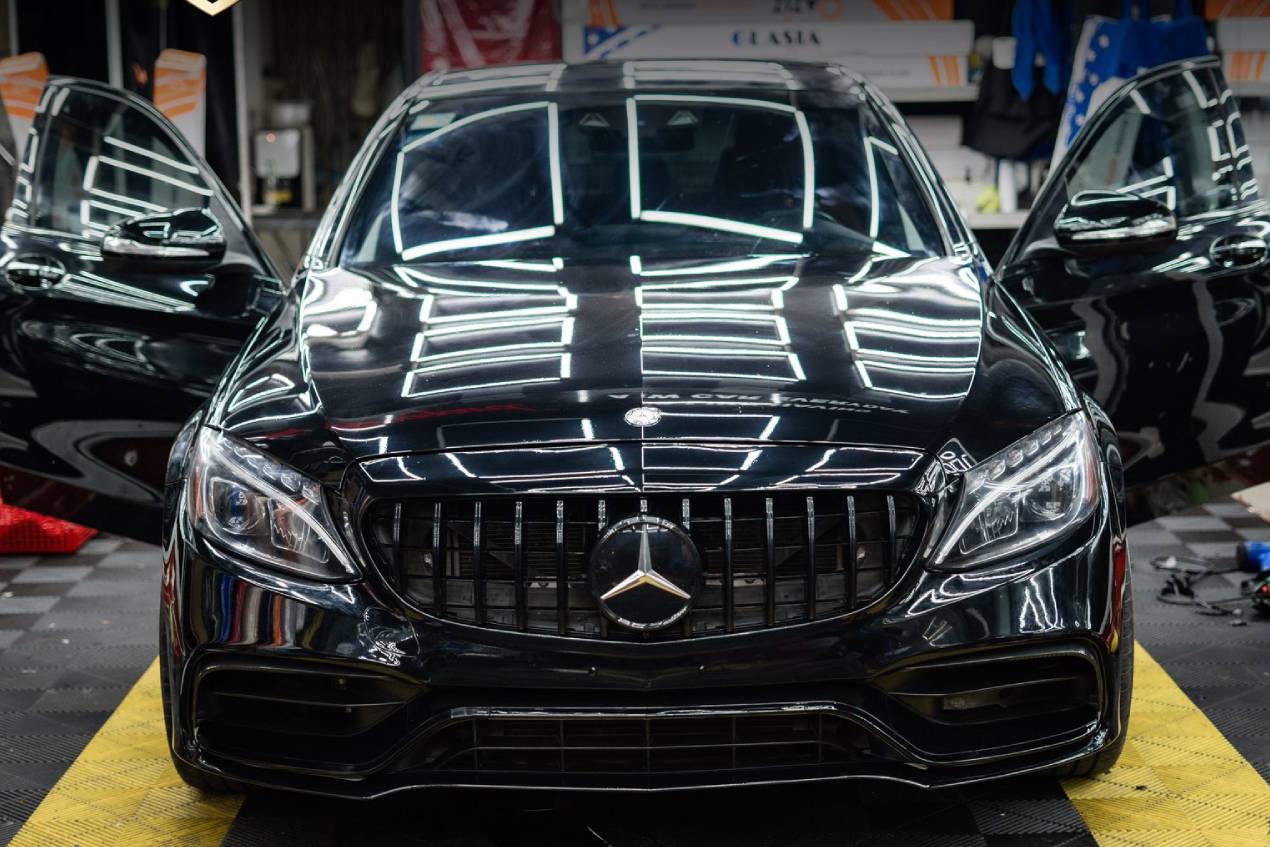 TJ Auto Work's | Premium Automotive Solutions in Cambodia