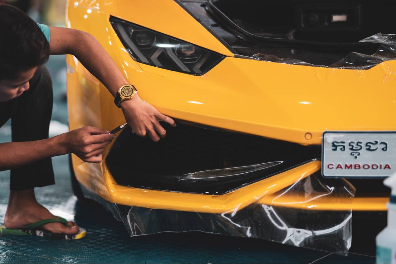 TJ Auto Work's | Premium Automotive Solutions in Cambodia