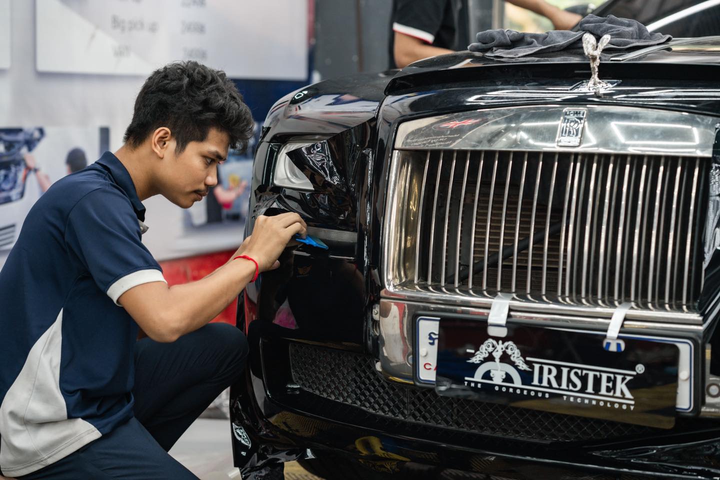 TJ Auto Work's | Premium Automotive Solutions in Cambodia