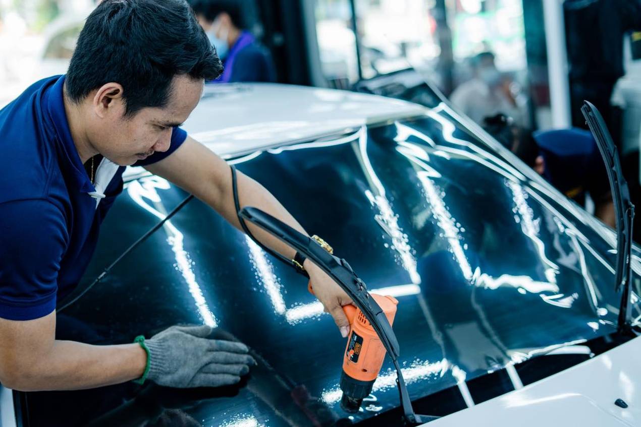 TJ Auto Work's | Premium Automotive Solutions in Cambodia